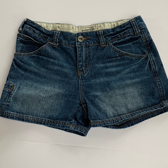 Life Is Good | Shorts | Good Vibes By Life Is Good Jean Shorts Euc ...